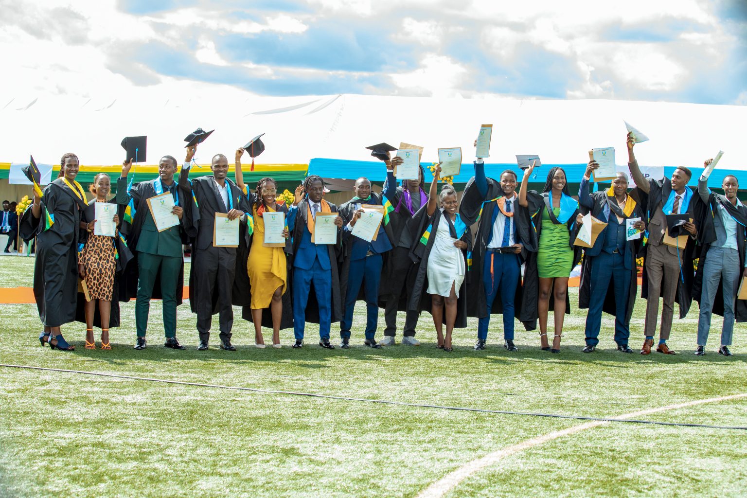 EAST AFRICAN UNIVERSITY RWANDA – Fountain of knowledge and character